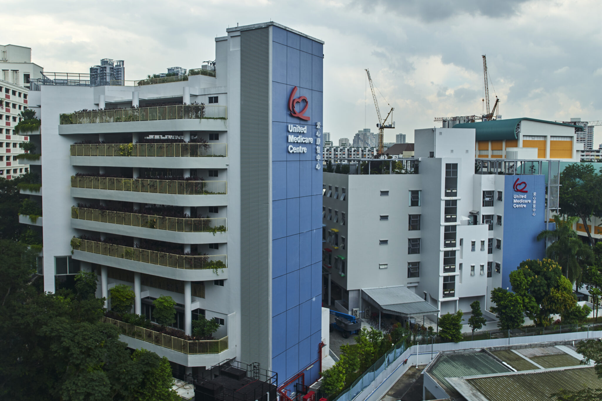 United Medical Care, Commercial | LBD Engineering Pte Ltd